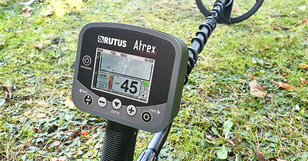 Rutus Atrex Pro Dedektör, Güvenli Alışveriş!